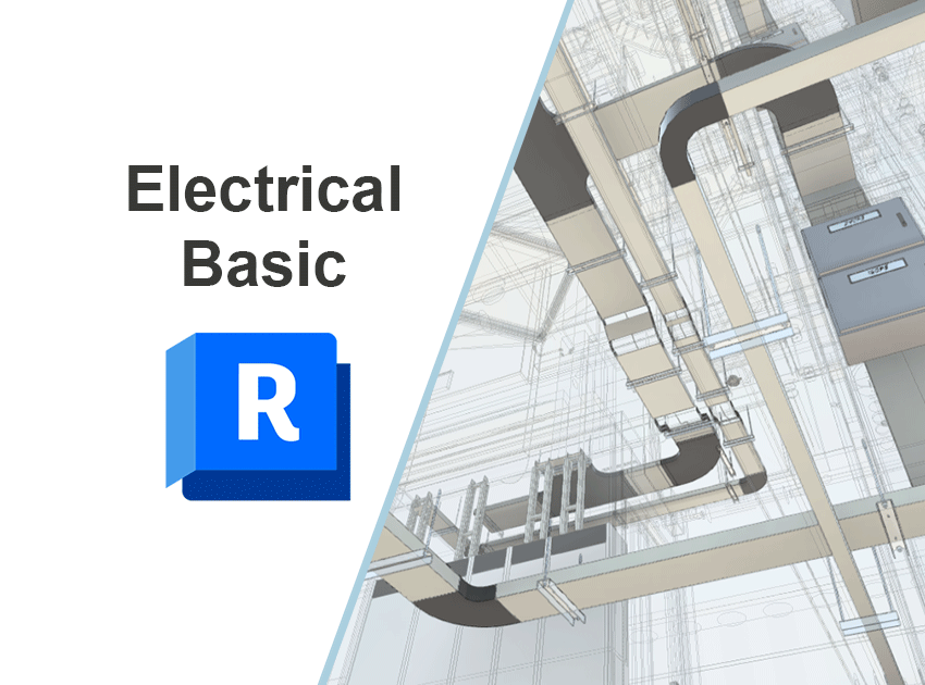 Course Autodesk Revit 2025: Electrical Basic in Ukrainian | THE HEYON